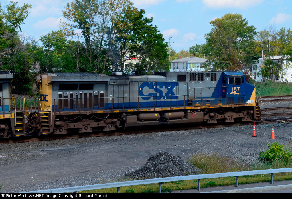 CSX 157